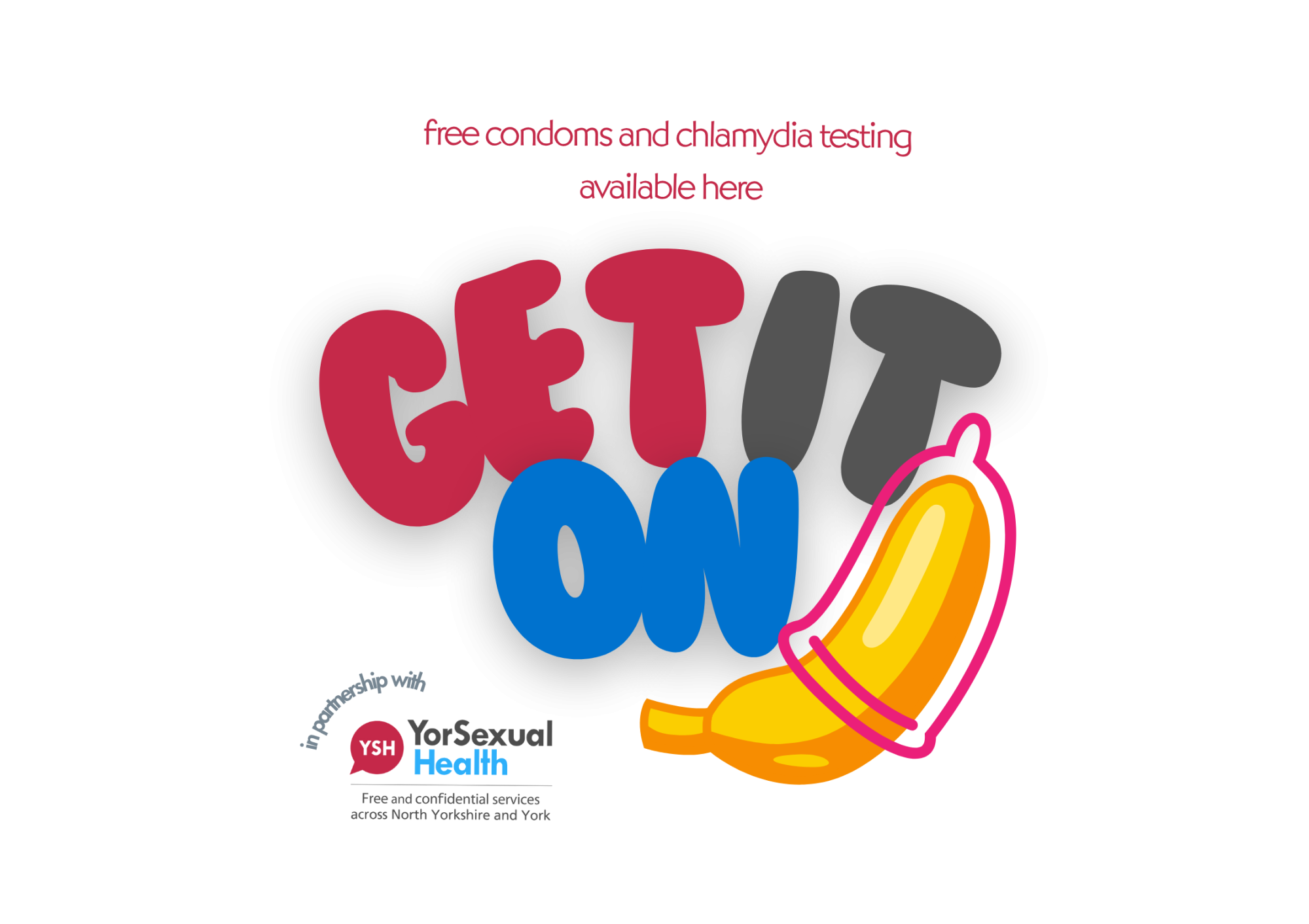 YorSexualHealth - Get It On Scheme